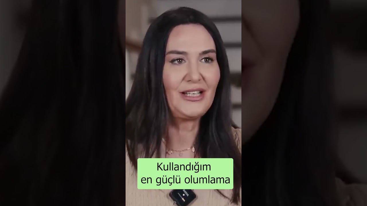 Kullandığım En Güçlü Olumlama #shorts