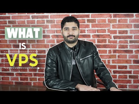 What is VPS?