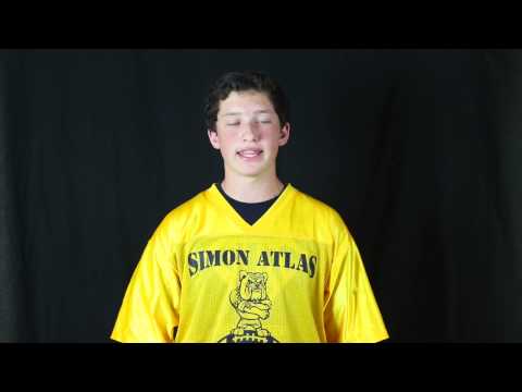 Joining Simon Atlas – Simon Atlas AZA #126