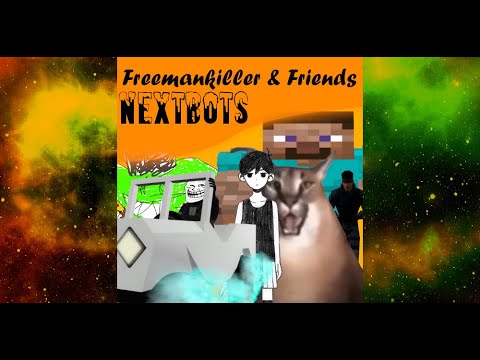 Steam Community :: Video :: FMK & Friends Nextbots Trailer