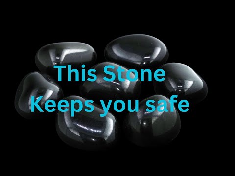 Black Onyx Spiritual Meaning, Powers And Uses