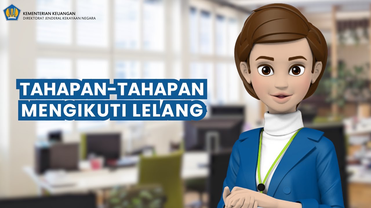 Cara Mudah Mengikuti Lelang di Lelang.go.id