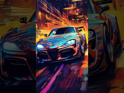 Toyota Supra Wallpapers HD