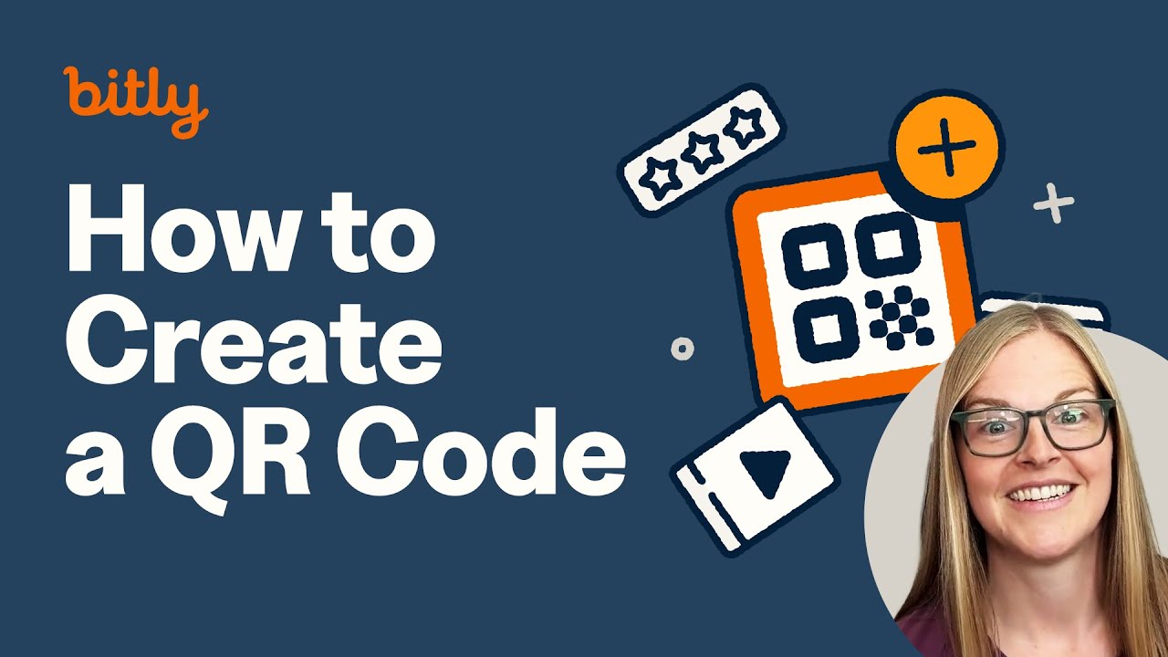 How to Create a QR Code in Bitly