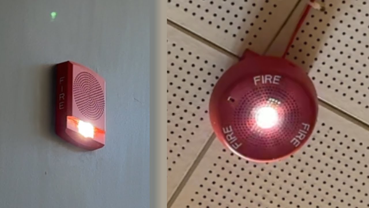 2025 Engineering Fire Alarm Test 2