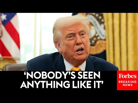 Trump Explains Why He Wants Congress To Overturn The CHIPS Act: ‘It’s Just A Waste Of Money’