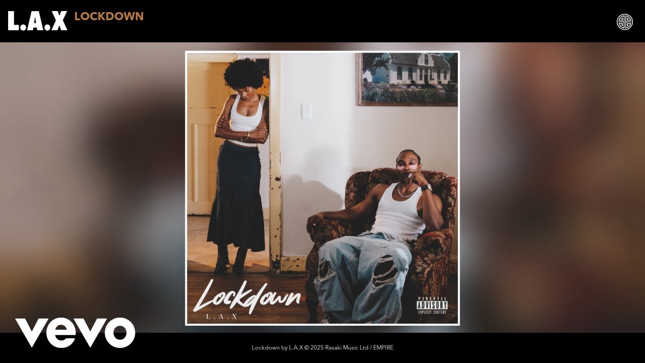 L.A.X - Lockdown (Official Audio)