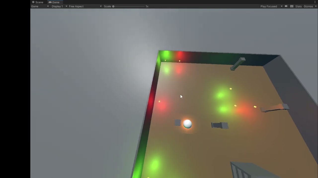Unity Game- Baking NavMesh at Runtime 2