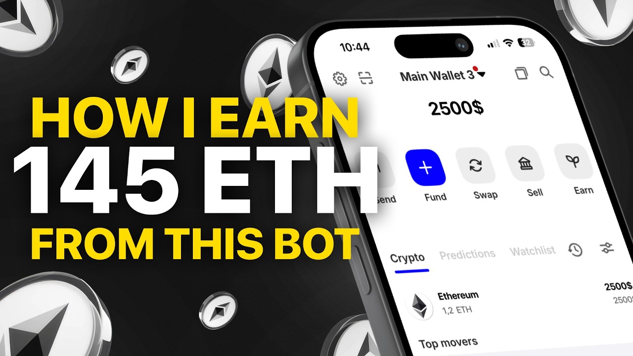 This Telegram Bot Pays Real Ethereum - Here's Proof