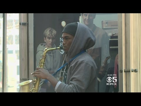 San Francisco Police Seize Street Musicians' Instruments