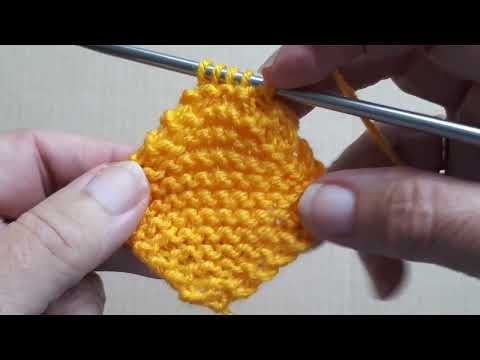 #18 How To Knit Corner to Corner, Knitting For Beginners, Sheila's Just Knitting