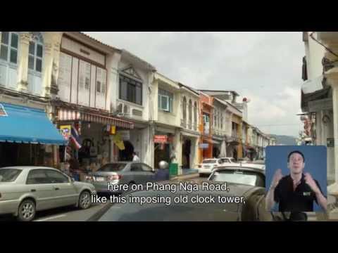 Phuket Walking Tour (ENGLISH)