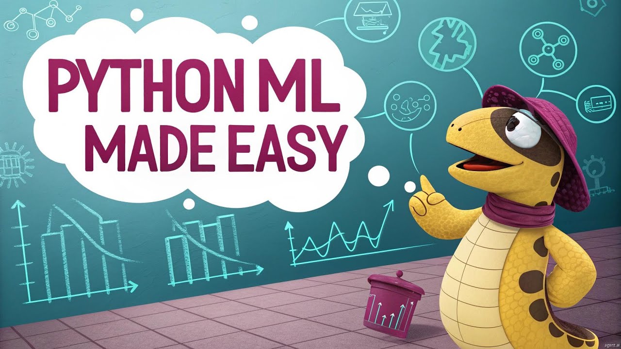 Hands-On Python Machine Learning – Build Real-World Projects