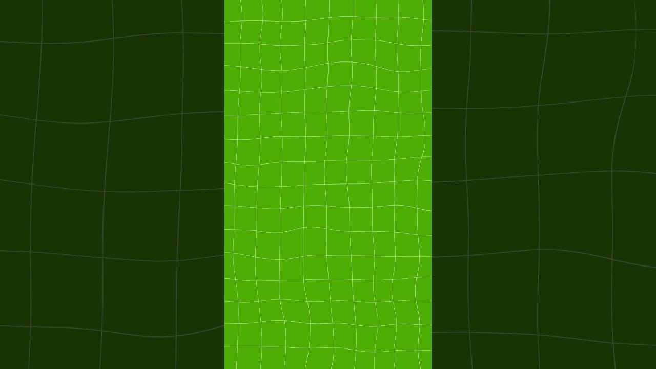 Green Grid Background Video