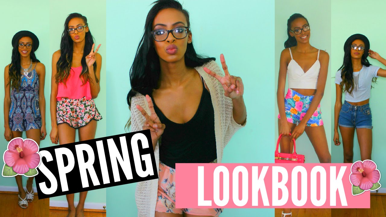 Spring Lookbook | 2015 ♡ Lawenwoss