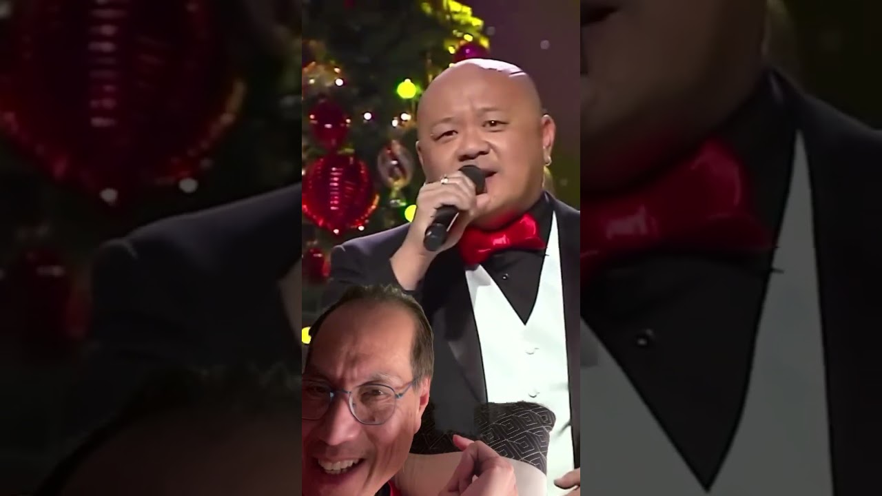 Silent Night - Cong Thanh & Lyn & Henry Chuc - #truchomusic