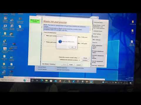 EPSON L3110 RESETTER | HOW TO RESET EPSON WASTE INKPAD
