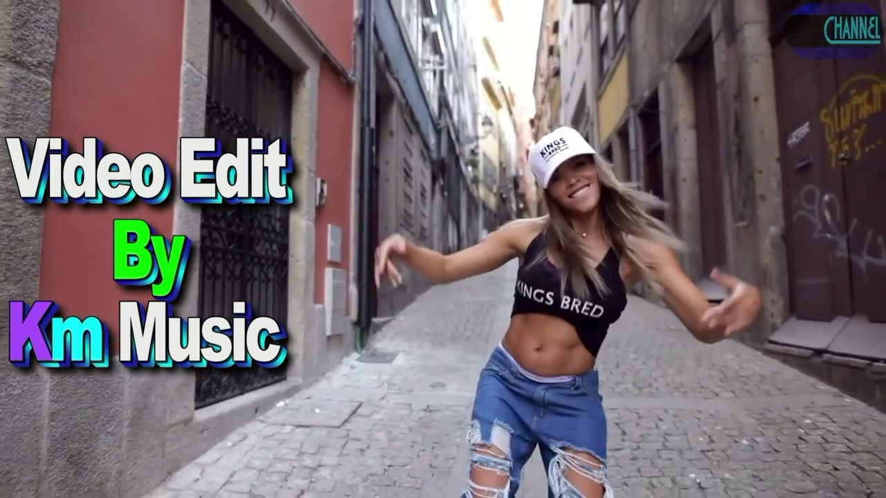 Bee Gees   Stayin' Alive Remix KM Music Shuffle Dance