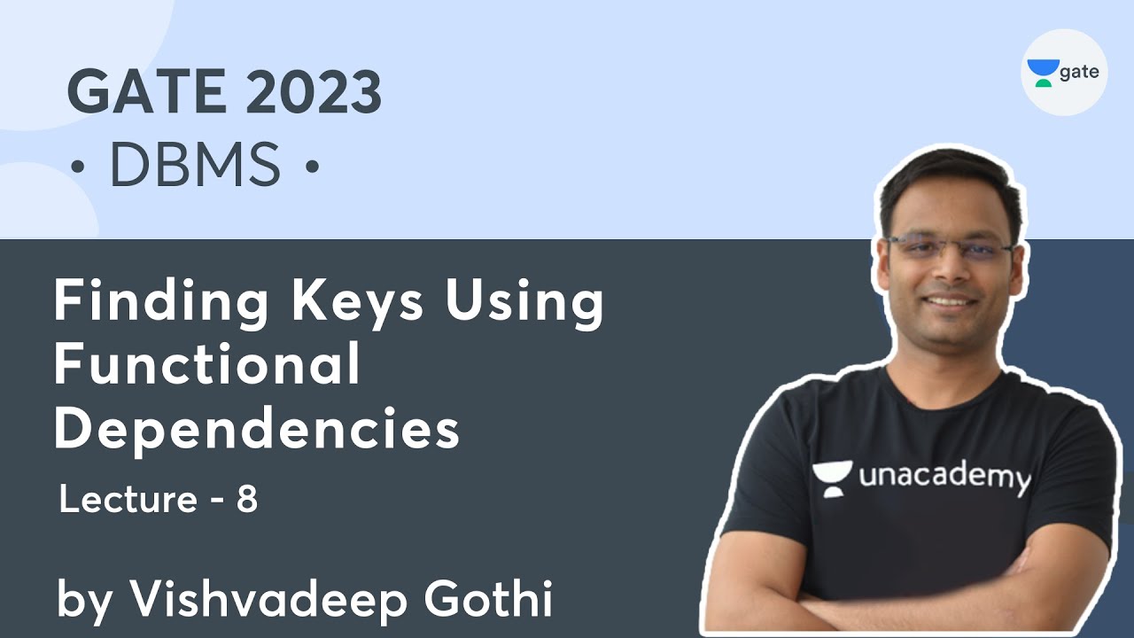Understanding Keys in DBMS Through Functional Dependencies | Galaxy.ai
