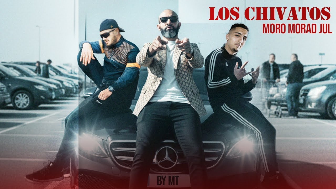 LOS CHIVATOS by Moro from Morocco | Popnable