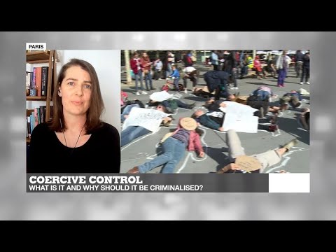 Coercive control: What is it and why should it be criminalised?