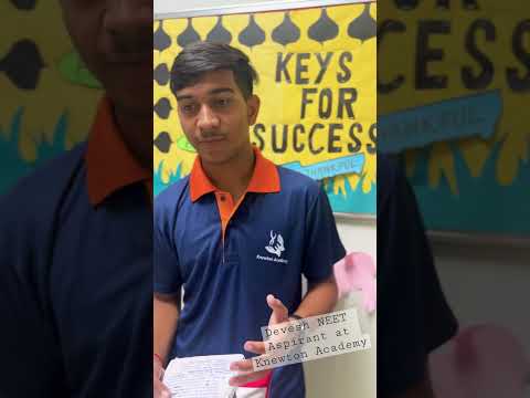 Students point of View about Knewton Academy #youtube #students #views