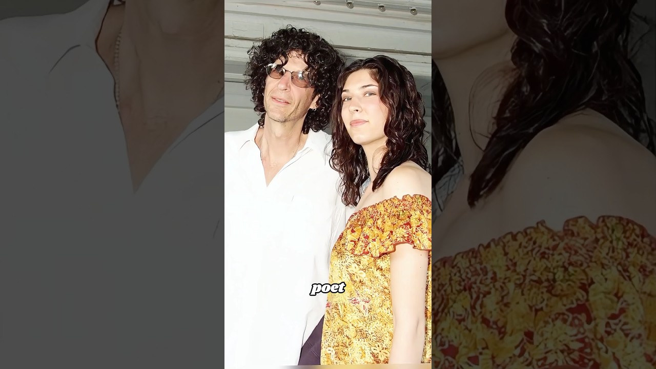 Do you know who Howard Stern's three children are?#us #howardstern