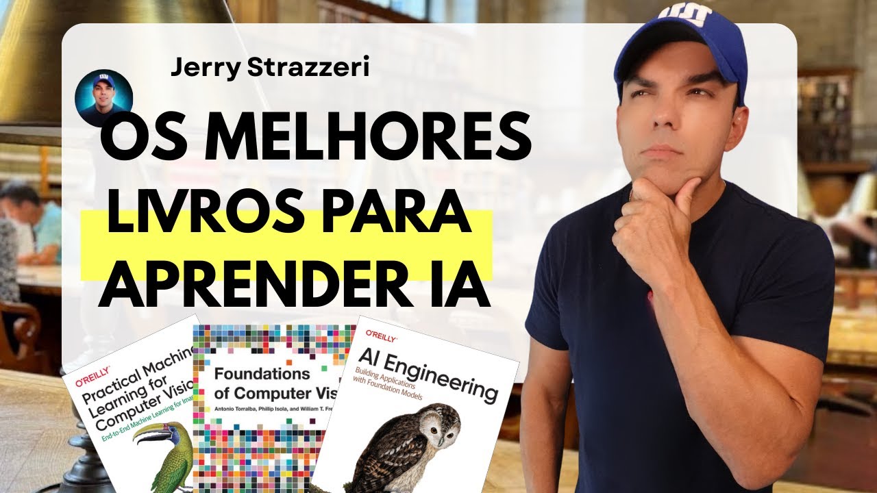 Read These Books If You Want to Work with Artificial Intelligence (AI)
