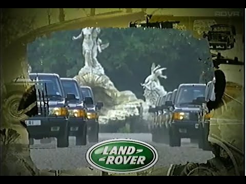 Land Rover - Land Rover Lineage - Documentary (1997)