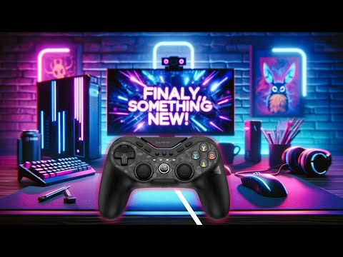 Tarantula Pro Review - A GameSir Controller That Is finally different!