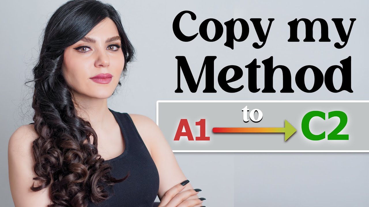 I Learned English from A1 to  C2 — Here is How