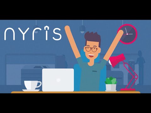 nyris Visual Search Explained in a Minute: Spare Parts Recognition