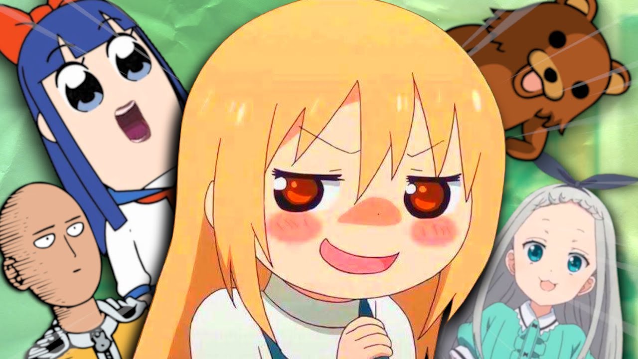 BEST ANIME MEMES COMPILATION V1