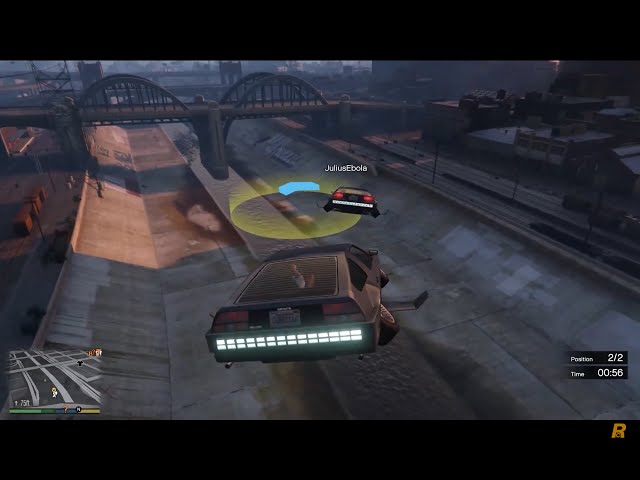 GTA 5 co-op mod allows you to enjoy Story Mode with friends