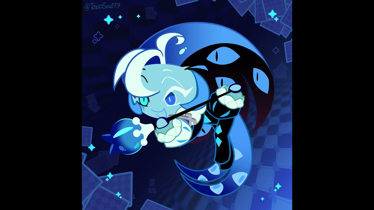 Shadow Milk Cookie Animation