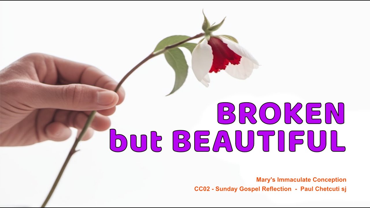 CC02 Broken but Beautiful