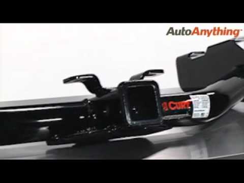 CURT Receiver Hitch Review - AutoAnything Product Demo