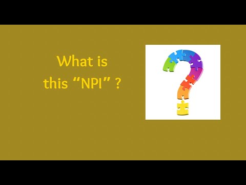The 411 Behind NPI Numbers | What to know to get claims paid