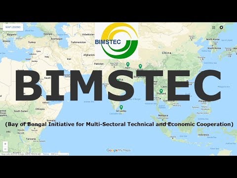 BIMSTEC | International Organizations | NaRvi Academy