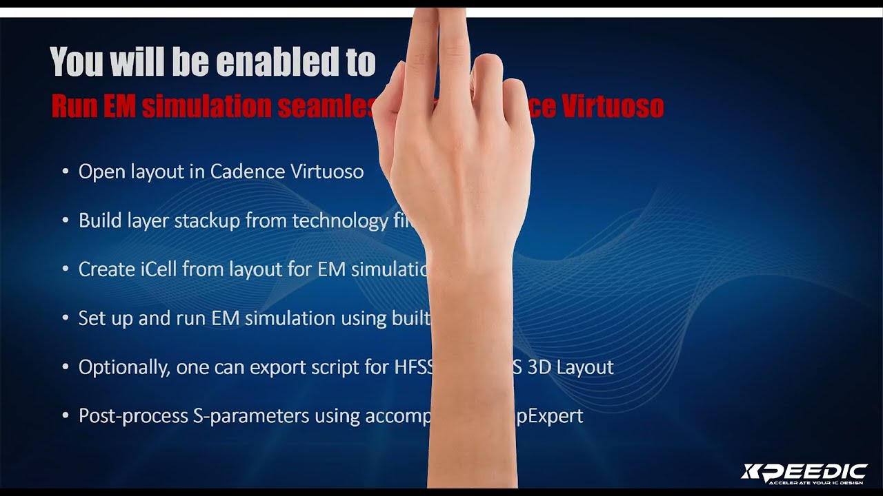 IRIS - Fully Integrated 3D EM Simulator for On-Chip Passive Modeling