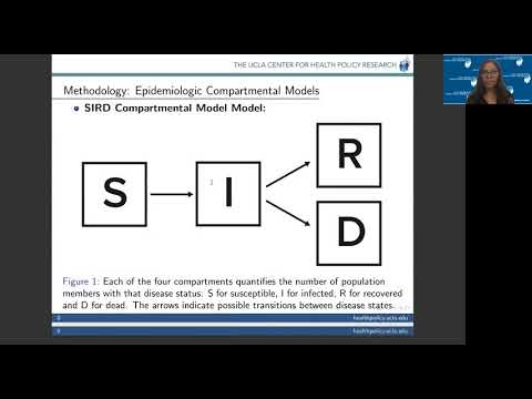 Combining Traditional Modeling with Machine Learning for Predicting COVID-19