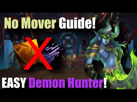 BLAST With This EASY Build! No Mover Havoc Demon Hunter Guide!