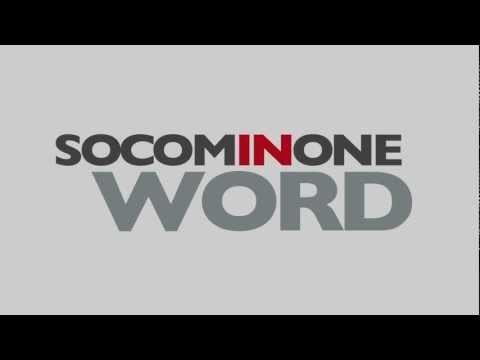 #SOCOMUNITE - SOCOM IN ONE WORD