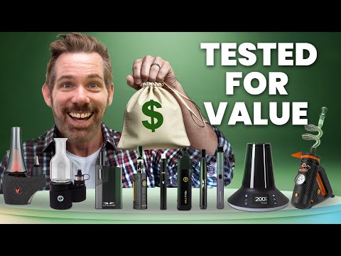 Top 10 Best Budget Vaporizer of 2025 - Ranked by Category!