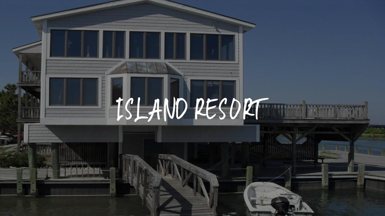 Island Resort Review - Chincoteague , United States of America
