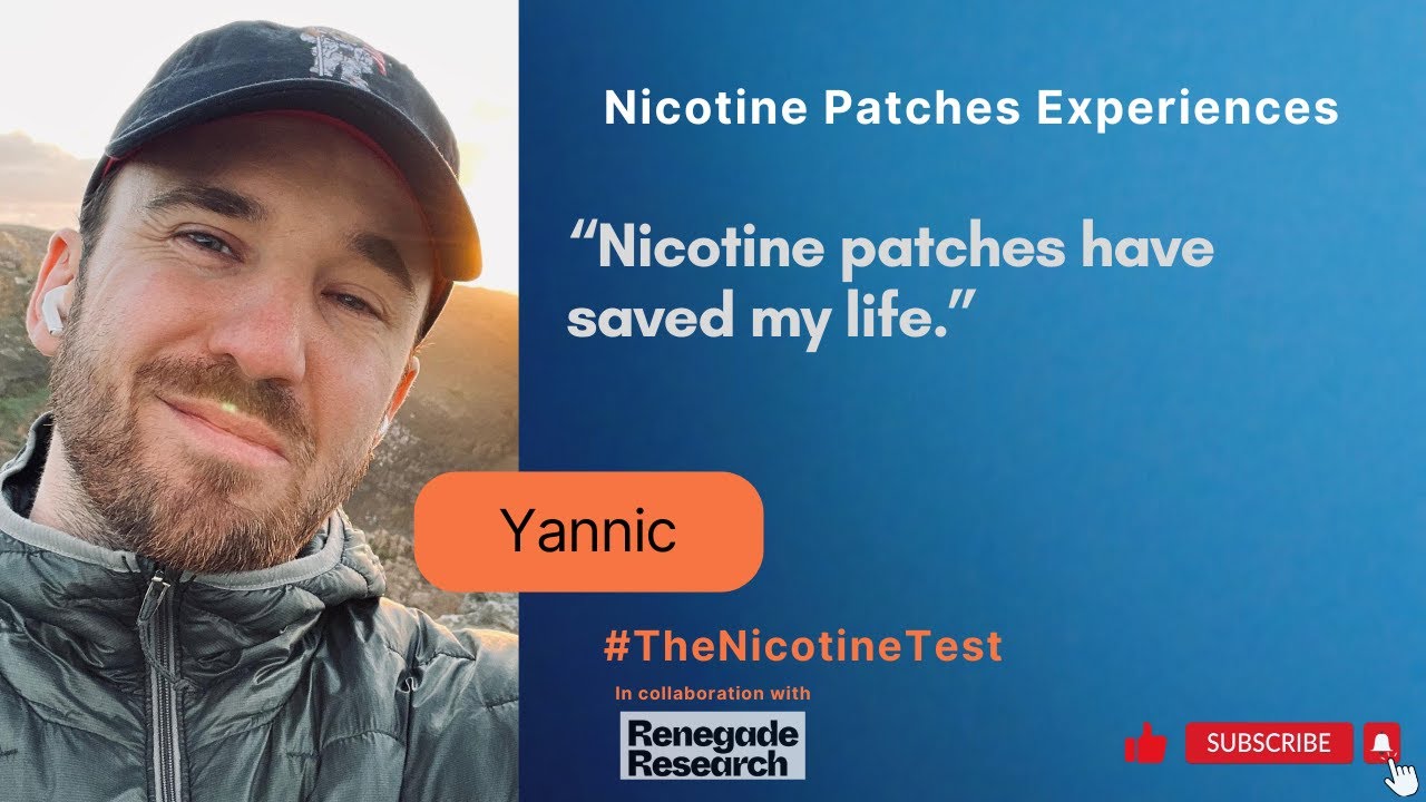 Low-dose Nicotine-- Exp5--Yannic-_Bedbound with EBV to work in Baghdad in 3 months.