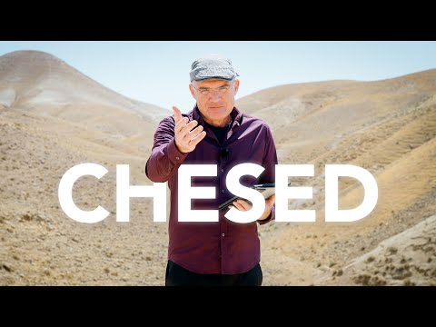 Chesed | The Book of RUTH with Johannes Gerloff #12