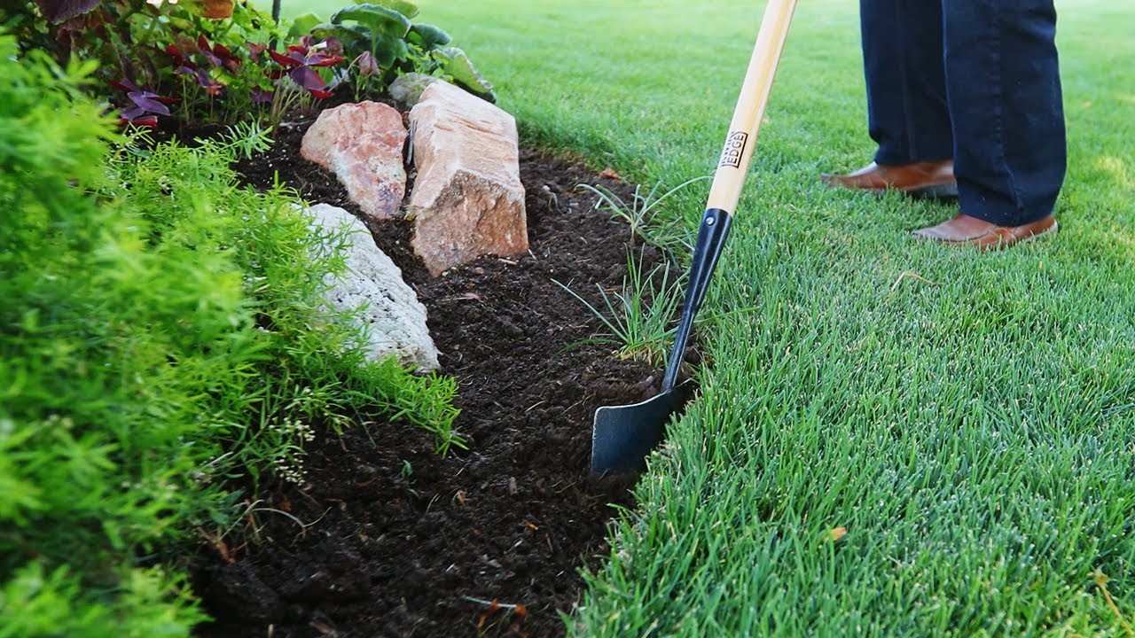 Kwik Edge | Garden Edger