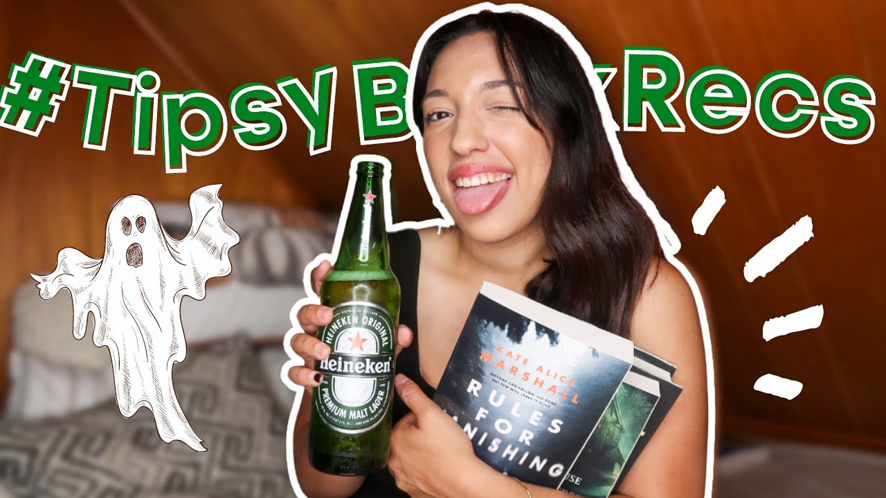 Tipsybookrecs Horror/Thriller Recommendations For Fall | #Stabathon ...