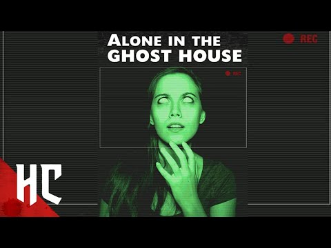 Alone in the Ghost House | Full Paranormal Horror | Horror Central